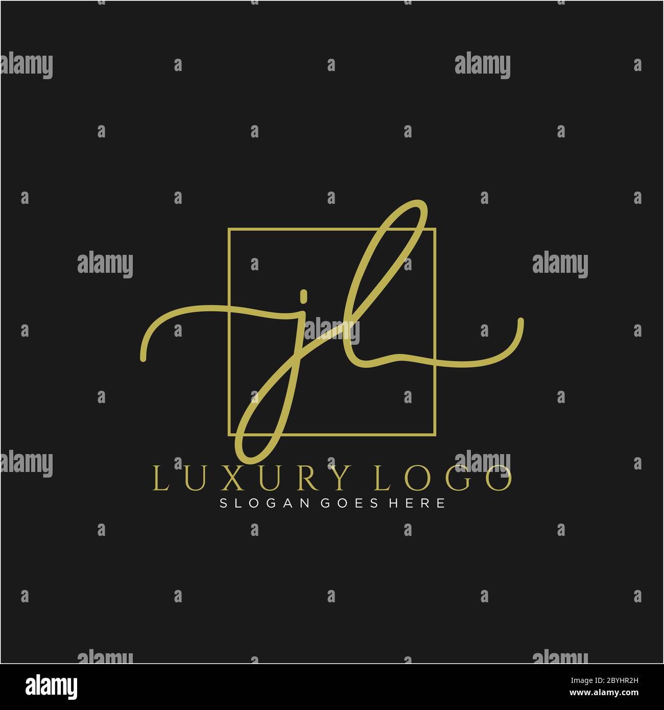 Jl vector hi-res stock photography and images - Alamy