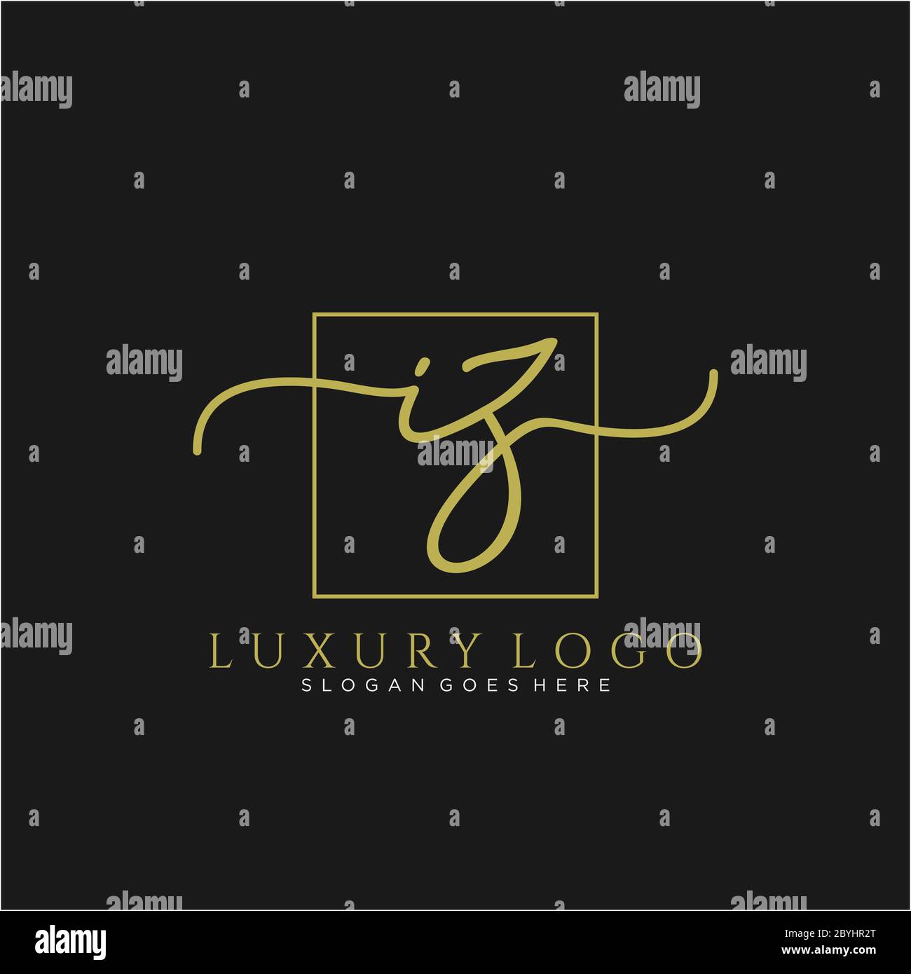 Iz icon hi-res stock photography and images - Alamy