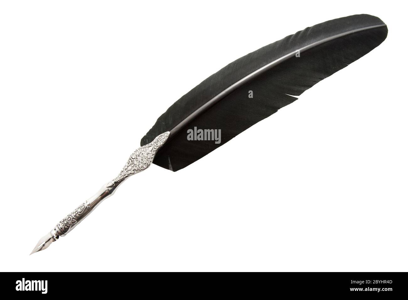 Poet Quill High Resolution Stock Photography and Images - Alamy