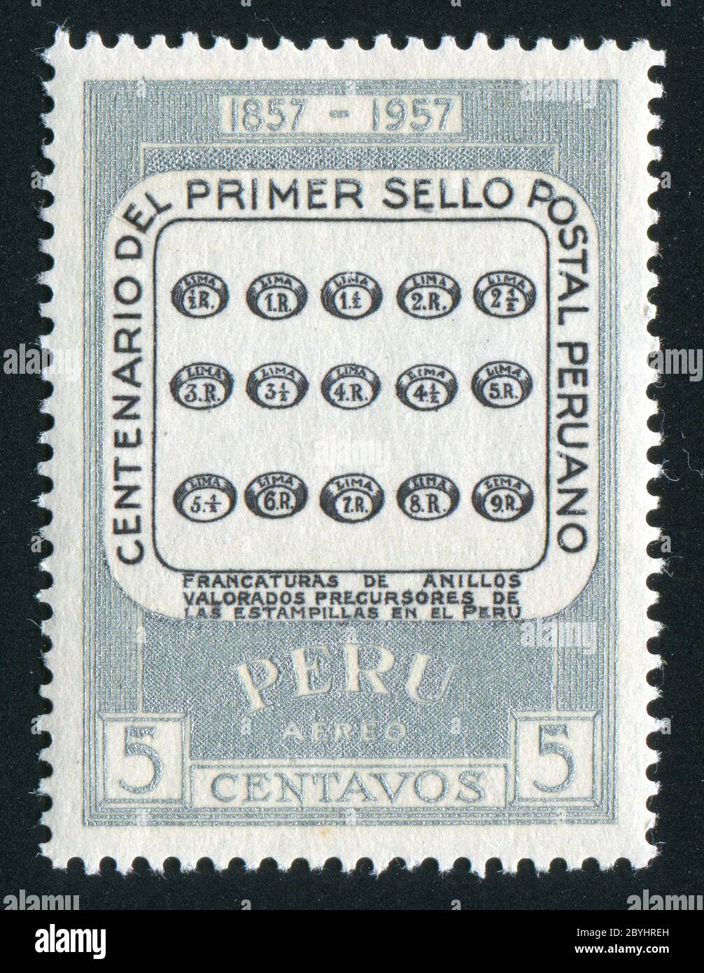 Postal markings hi-res stock photography and images - Alamy