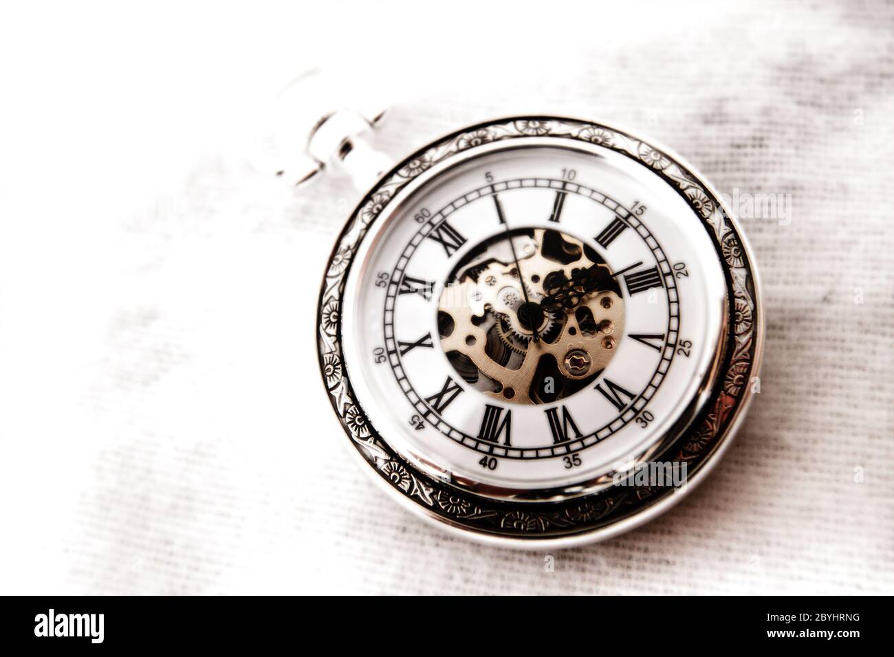 Antique watch mechanism hands hi-res stock photography and images - Alamy