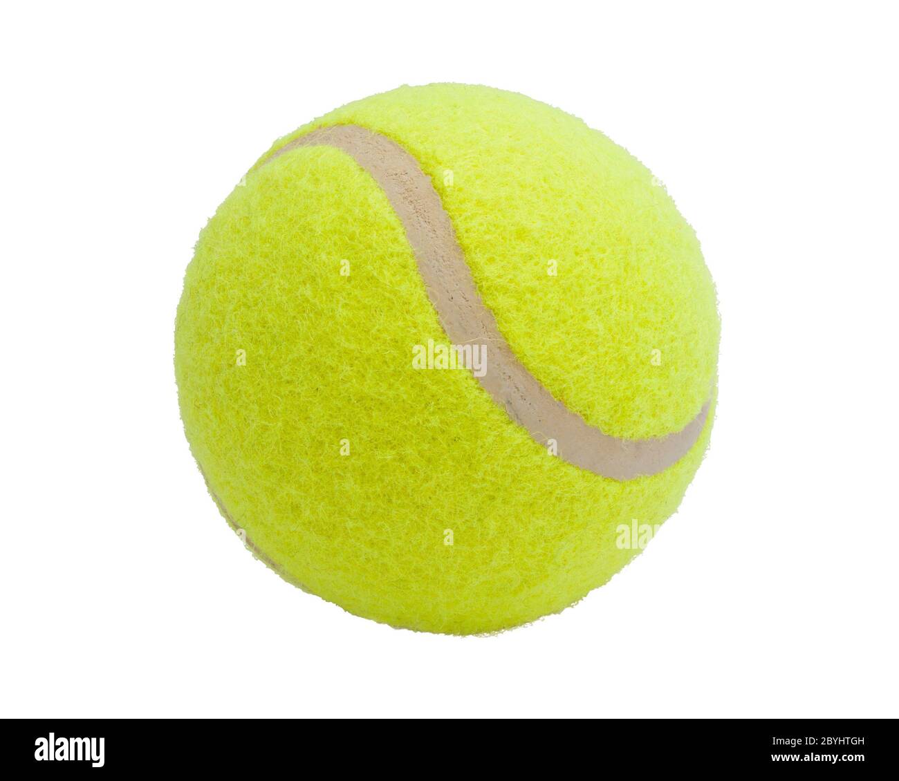 New tennis ball isolated hi-res stock photography and images - Alamy