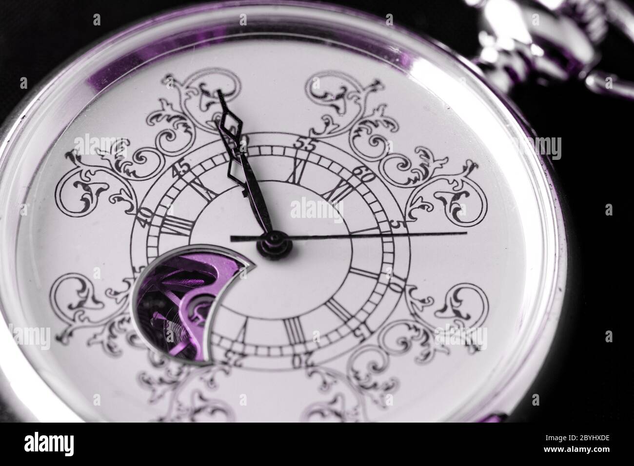 Old black color machine hi-res stock photography and images - Alamy