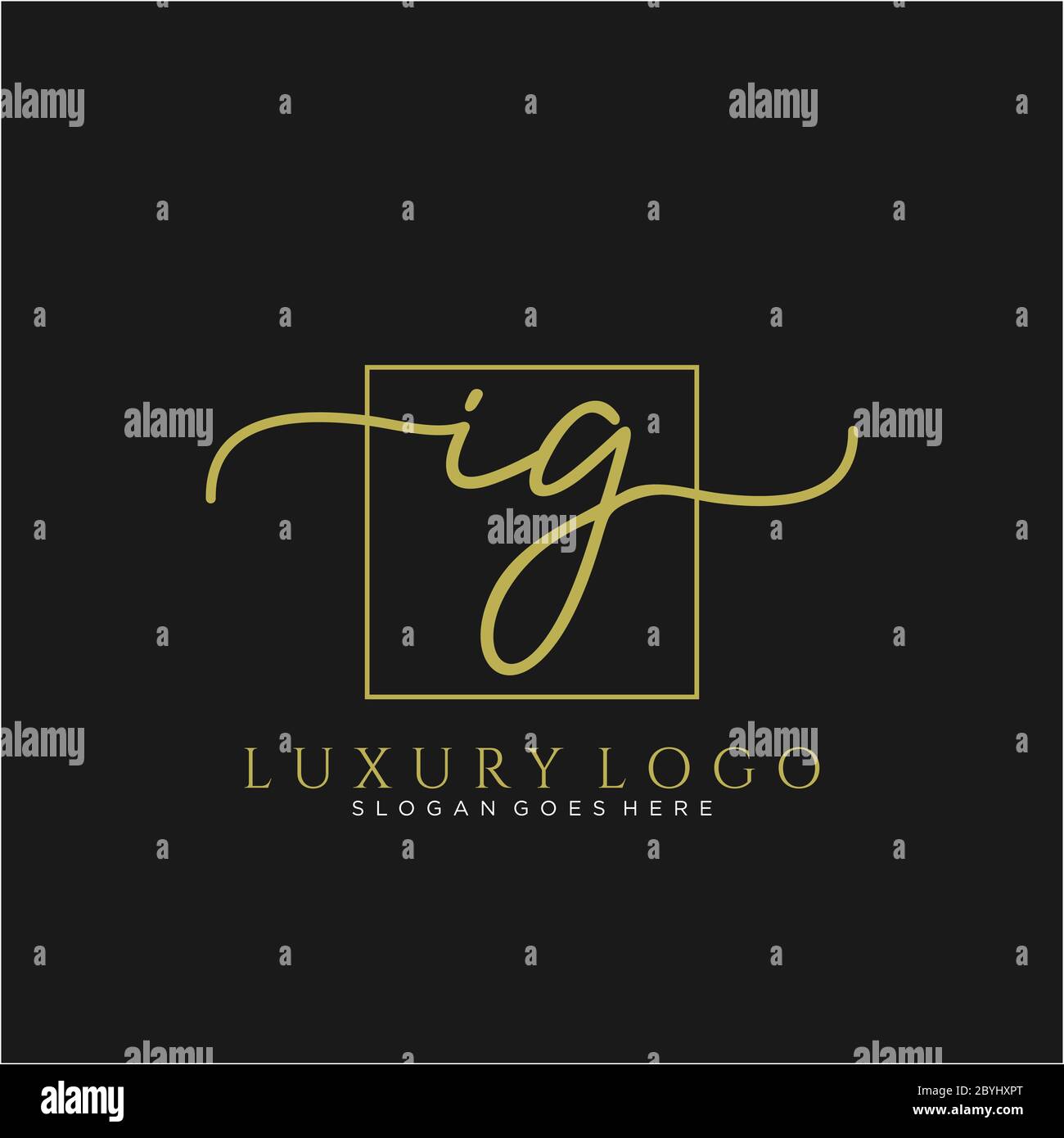 Ig vector vectors hi-res stock photography and images - Alamy