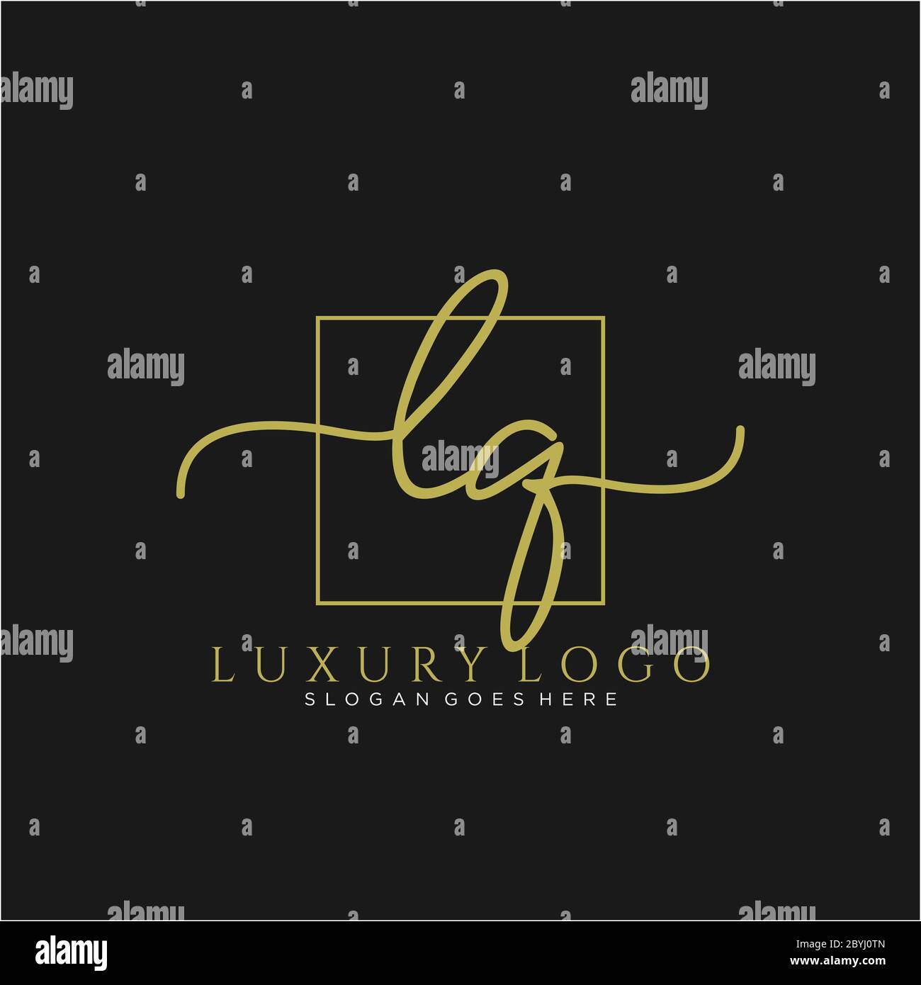 Lq symbol hi-res stock photography and images - Alamy