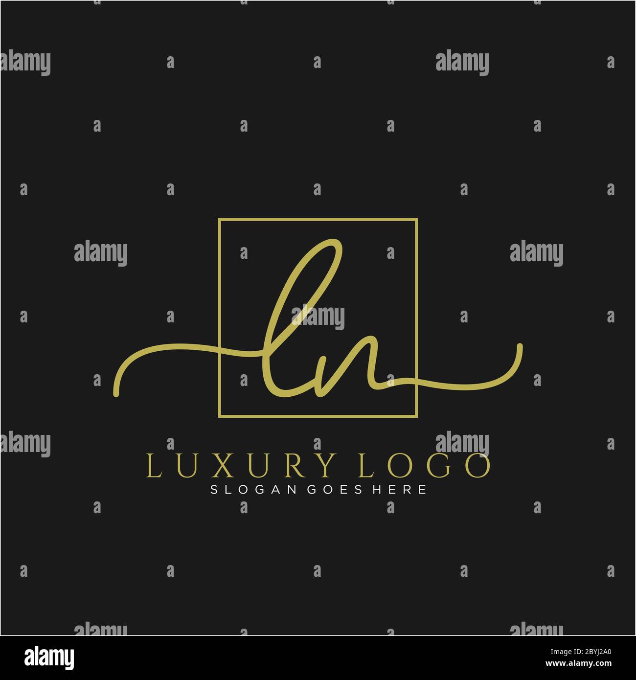 Ln font hi-res stock photography and images - Alamy