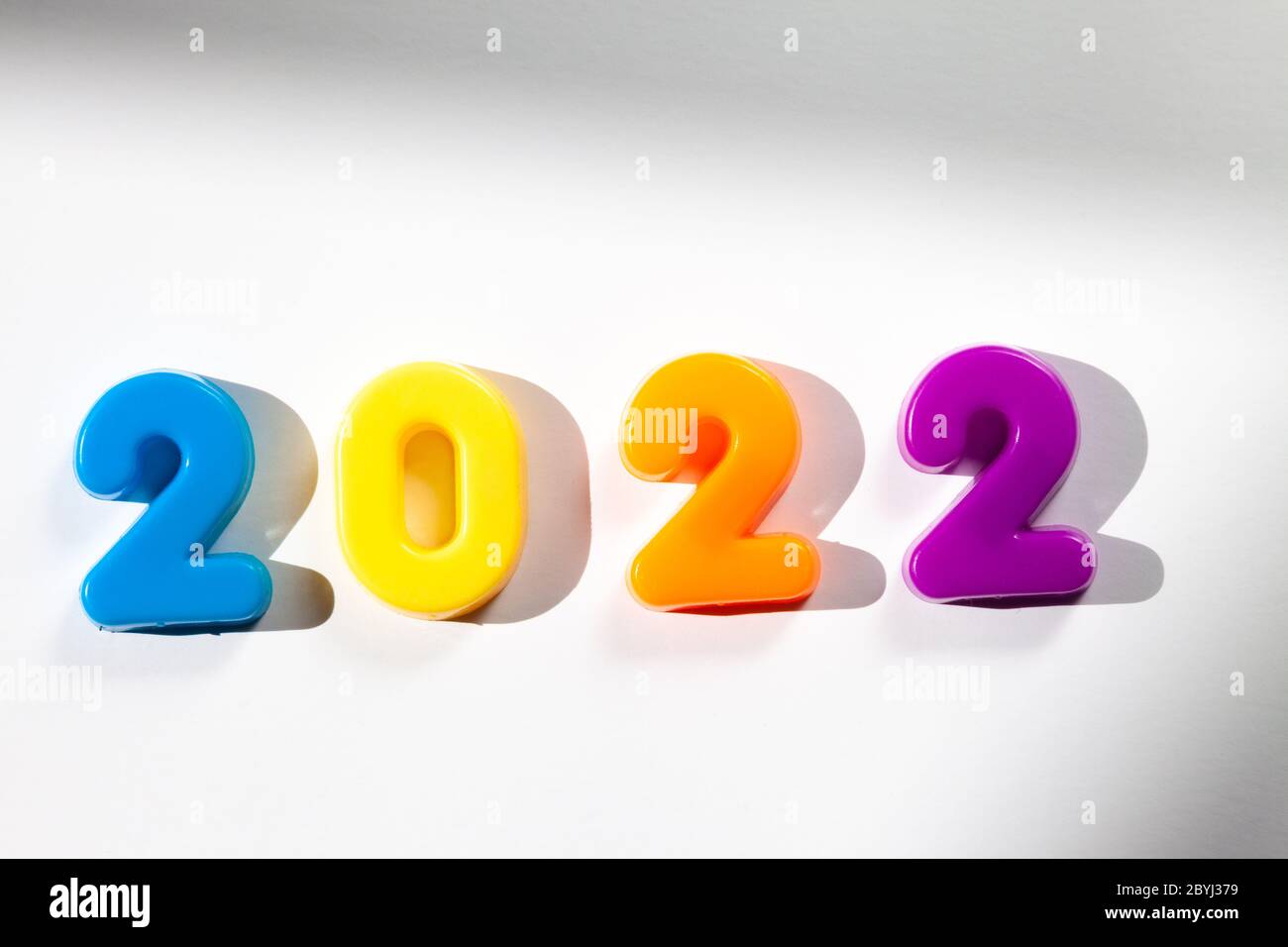 2022 Feminine Numbers