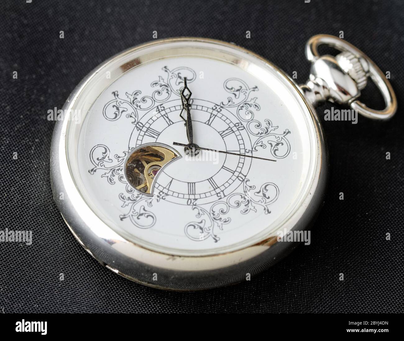 Antique watch mechanism hands hi-res stock photography and images - Alamy