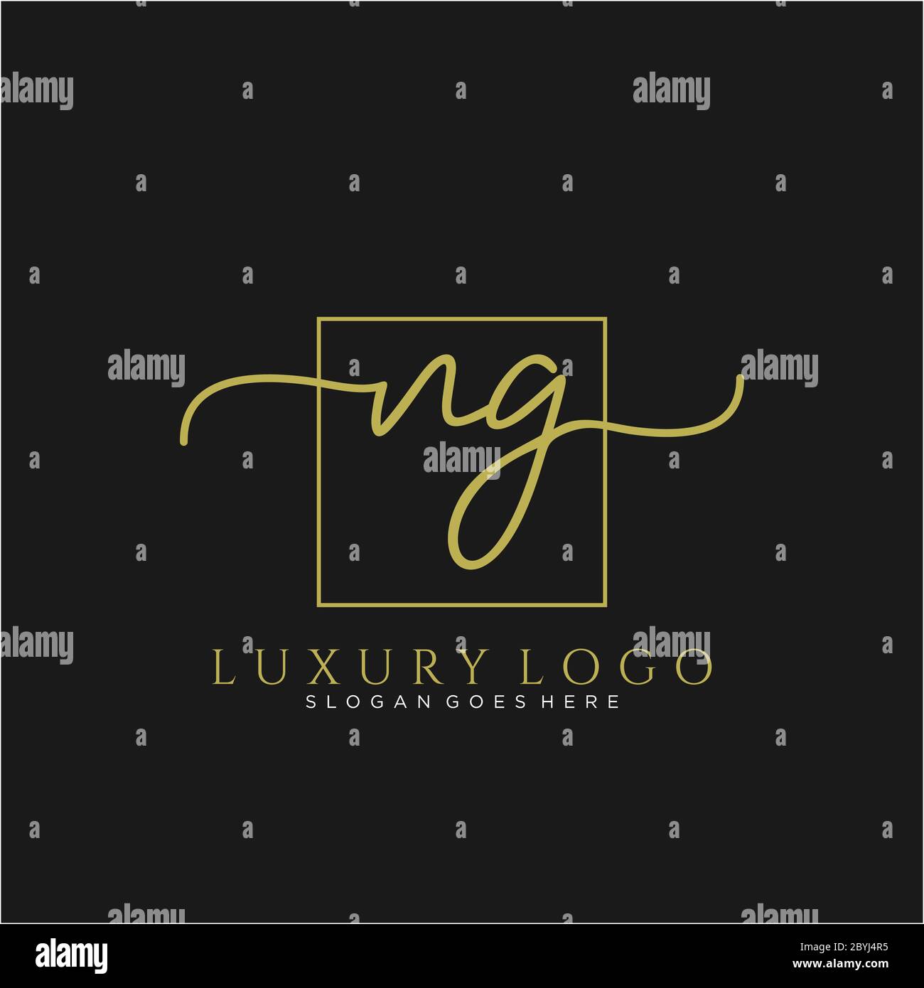 Ng symbol Stock Vector Images - Alamy