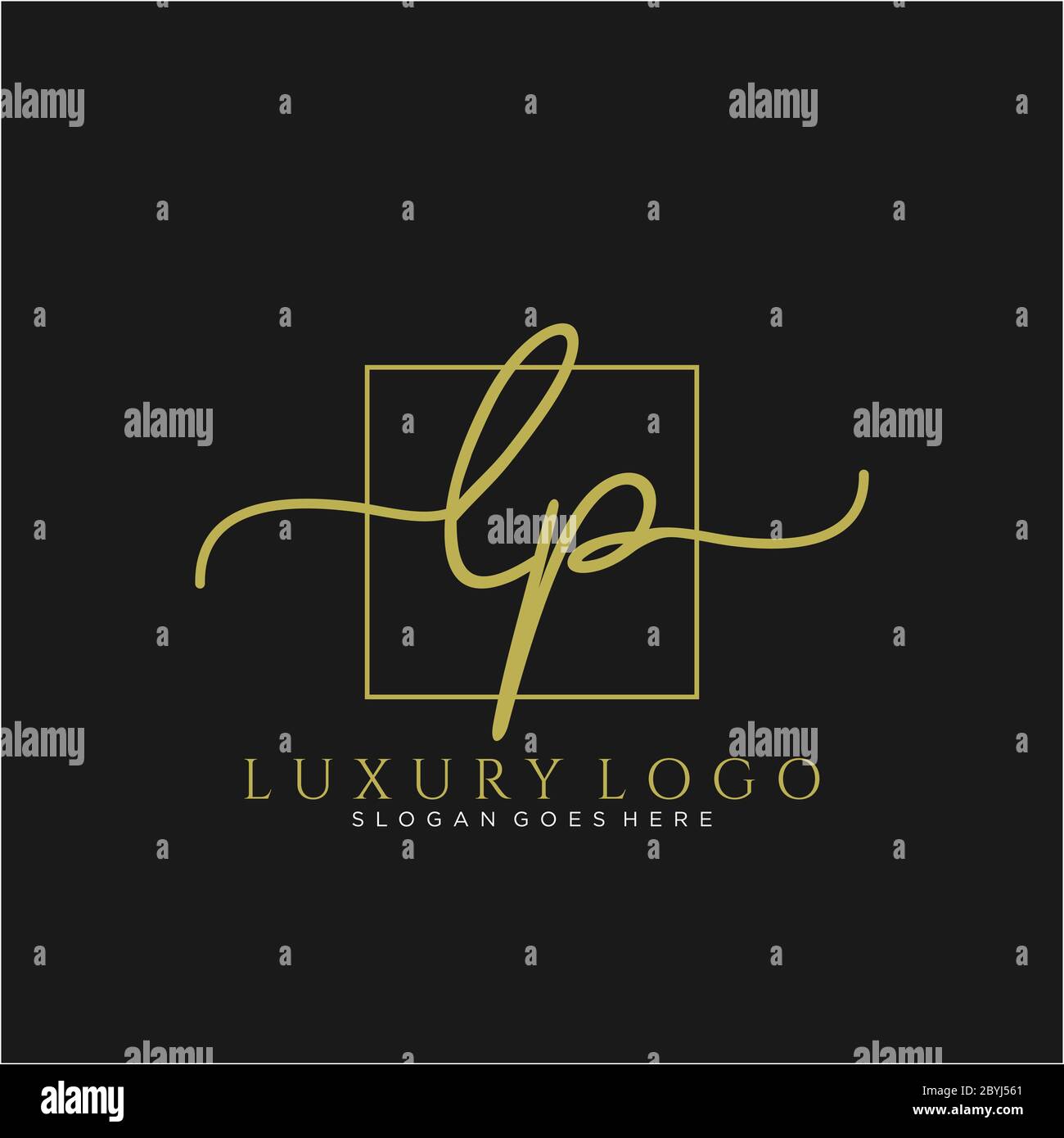 Classic Lp Stock Vector Images - Alamy