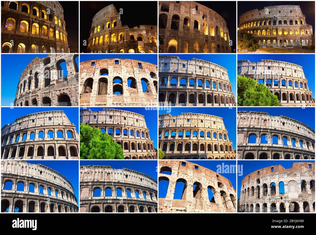 Colosseum Cut Out Stock Images & Pictures - Alamy