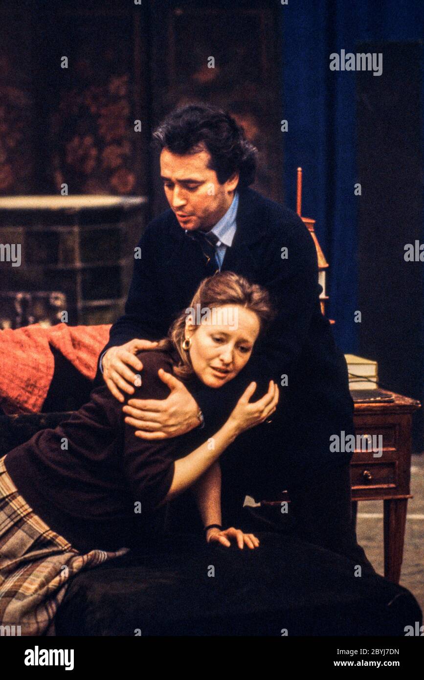 Frederica von Stade opera singer with Jose Carreras rehearsing for a ...
