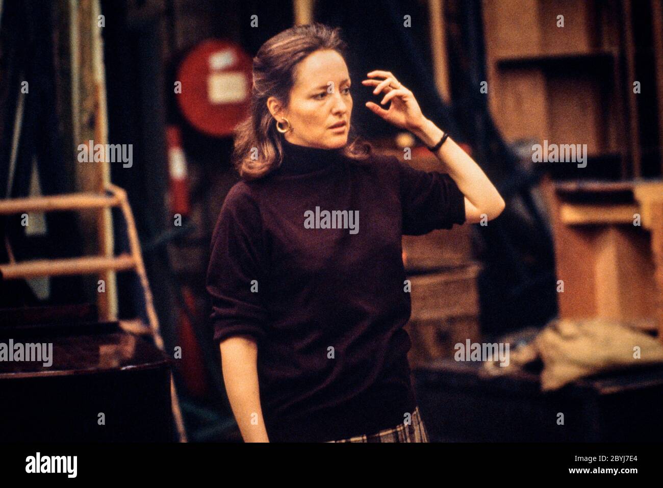 Frederica von stade hi-res stock photography and images - Alamy