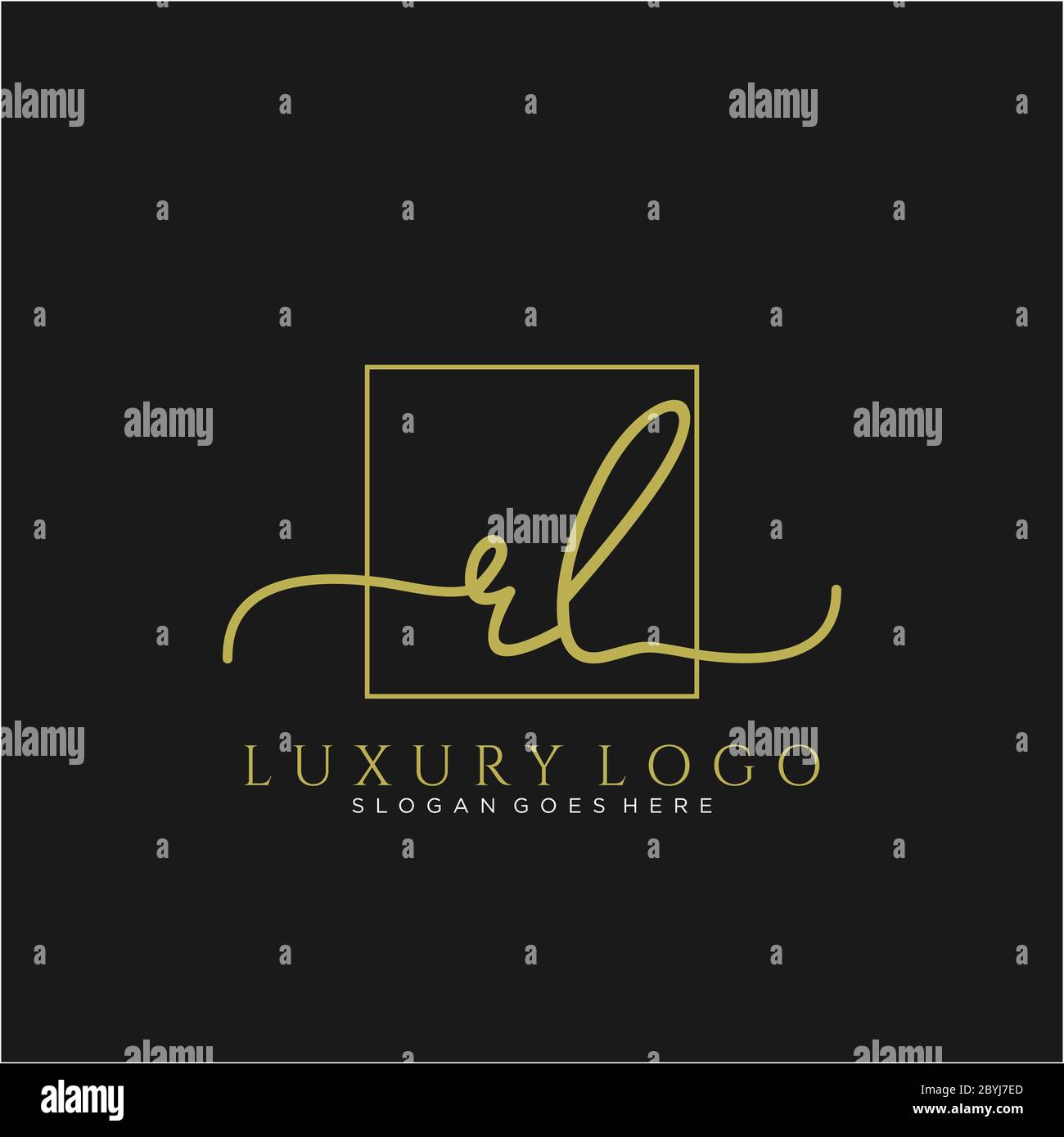 Rl vector hi-res stock photography and images - Alamy