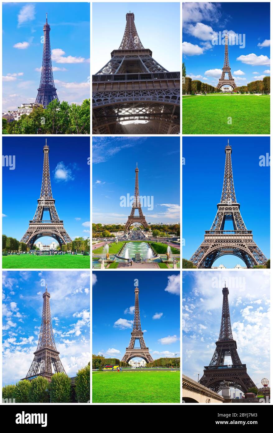 Paris Cut Out Stock Images & Pictures - Alamy