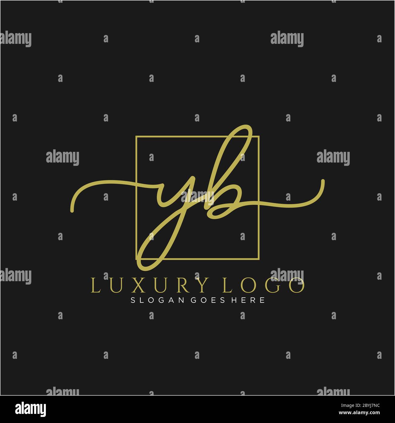 Yb font hi-res stock photography and images - Alamy