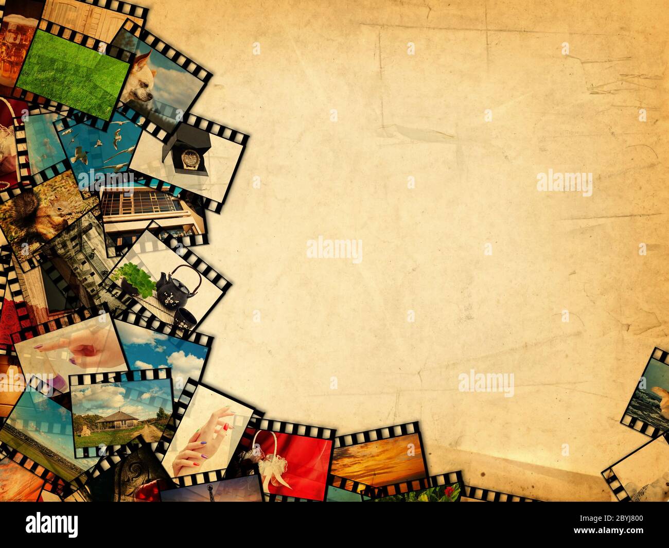 35mm slide films hi-res stock photography and images - Alamy