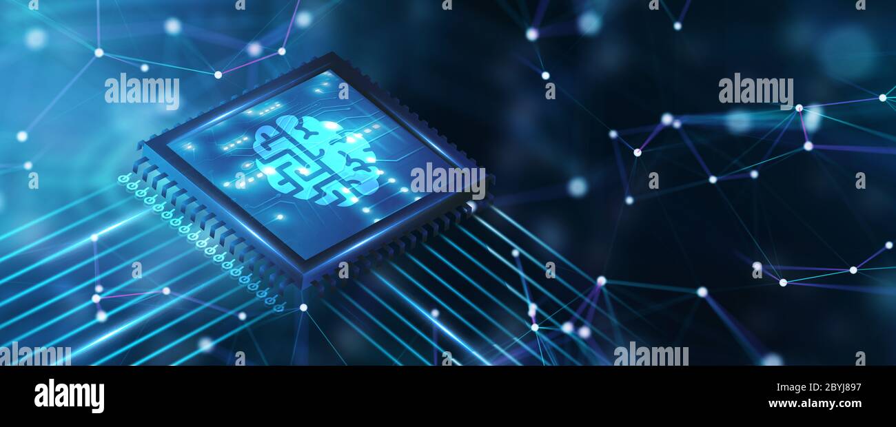 Artificial intelligence (AI), machine learning and modern computer ...