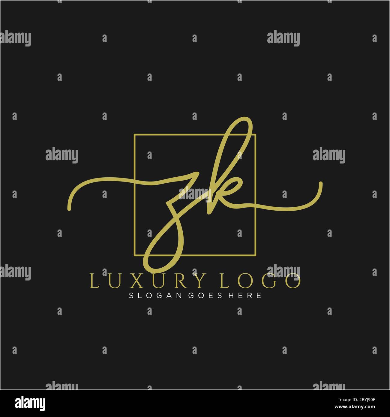 Zk Stock Vector Images - Alamy