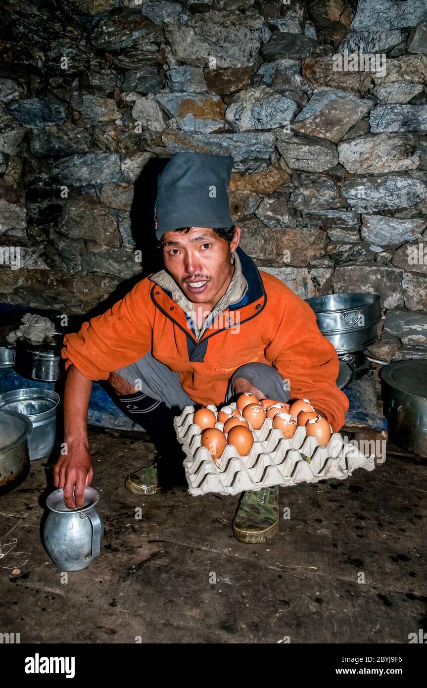 Faces nepali people in kathmandu nepal hi-res stock photography and ...