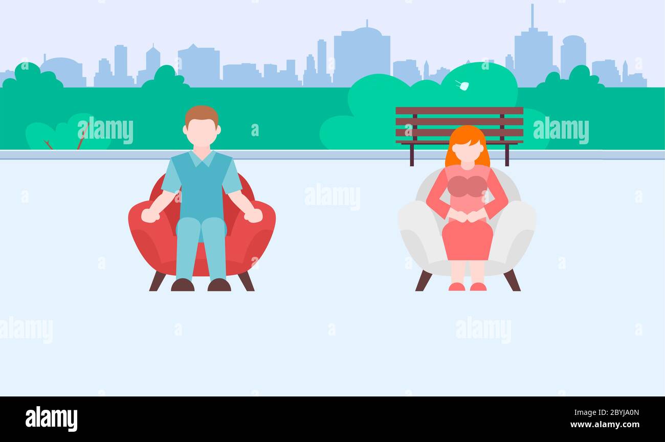 Sitting eating food Stock Vector Images - Alamy