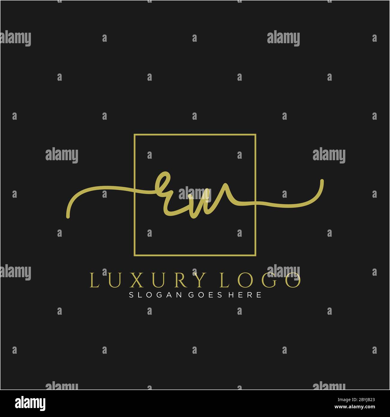 Rw symbol hi-res stock photography and images - Alamy