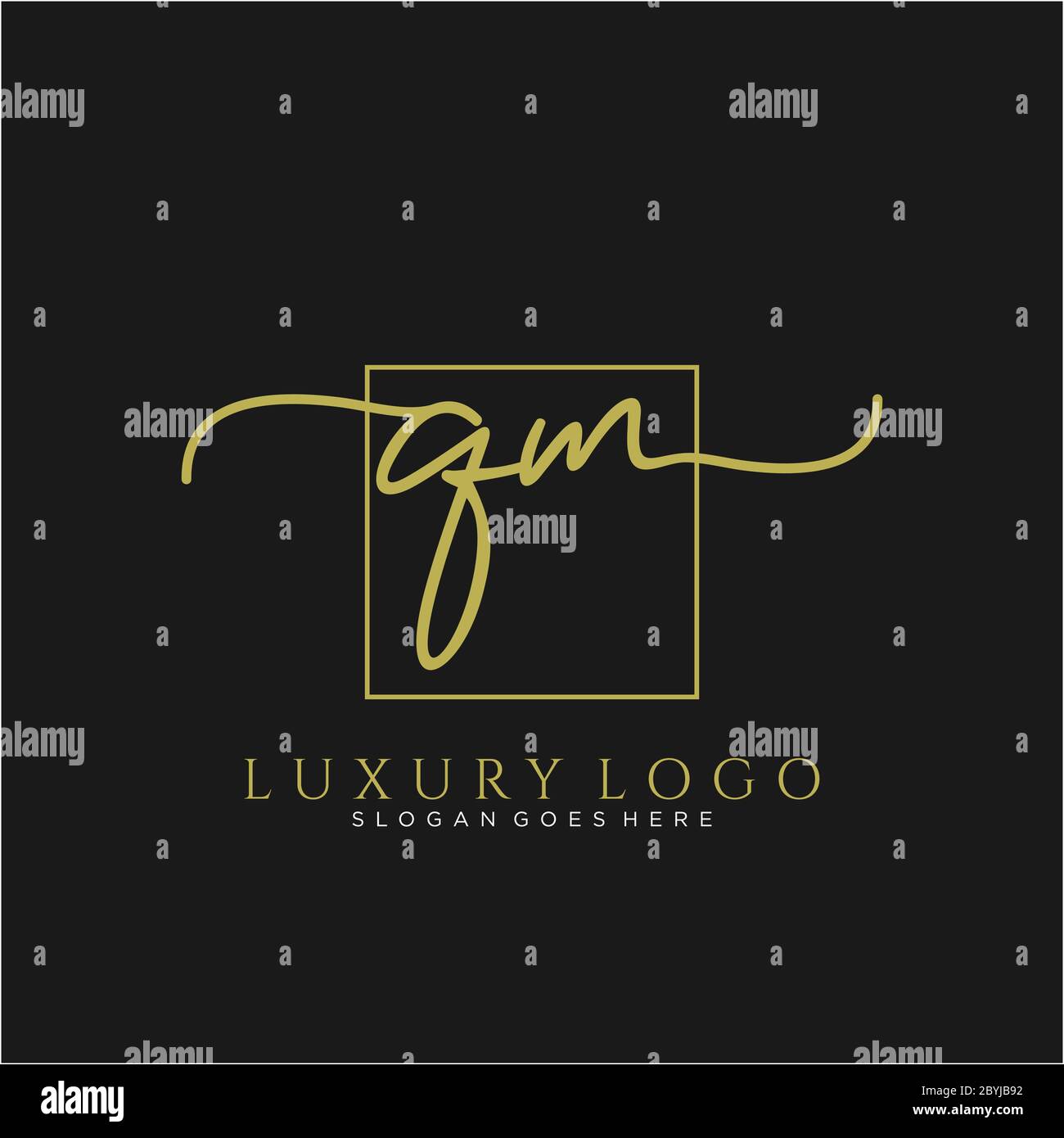 Qm vector vectors hi-res stock photography and images - Alamy