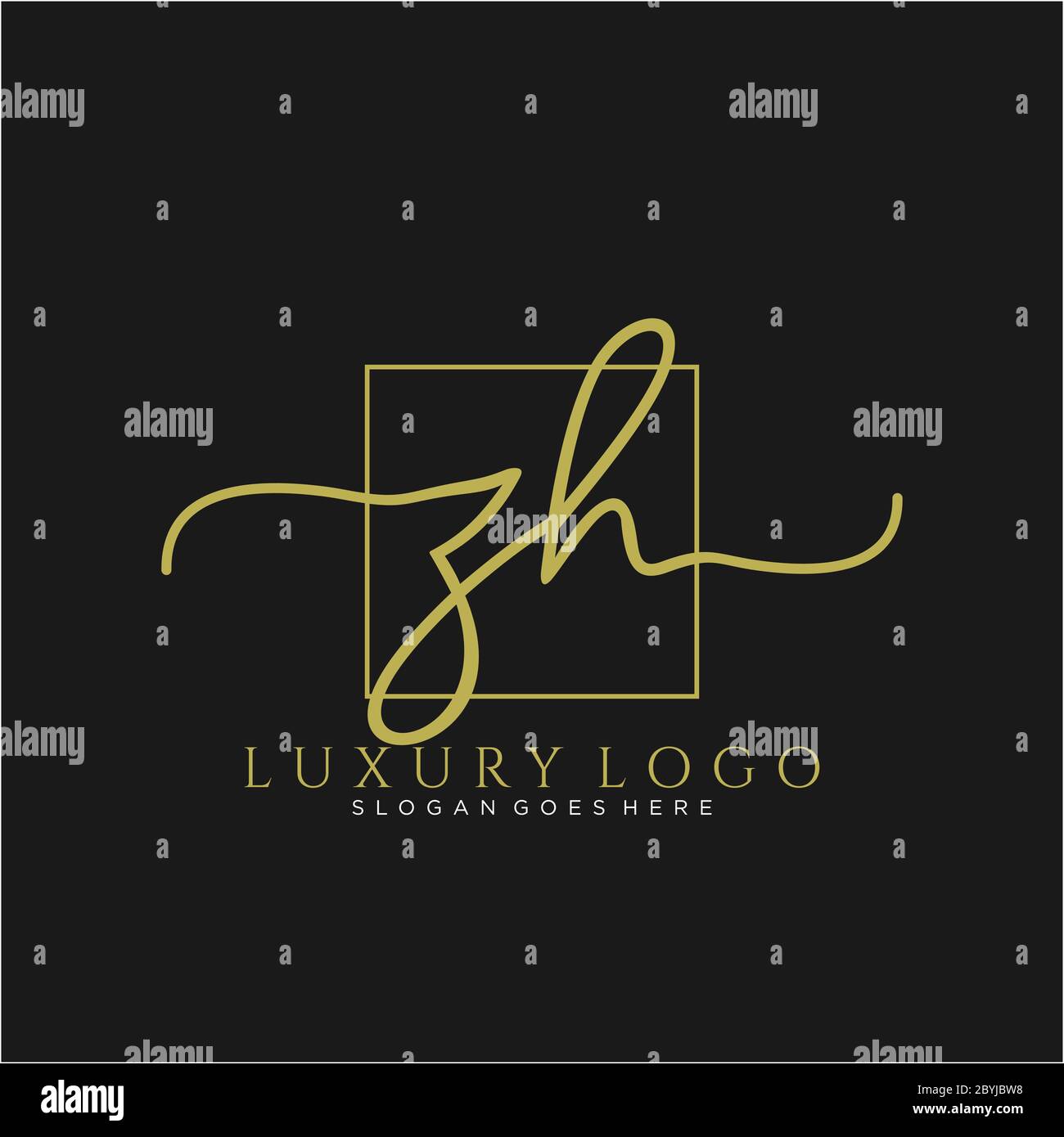 Zh symbol Stock Vector Images - Alamy