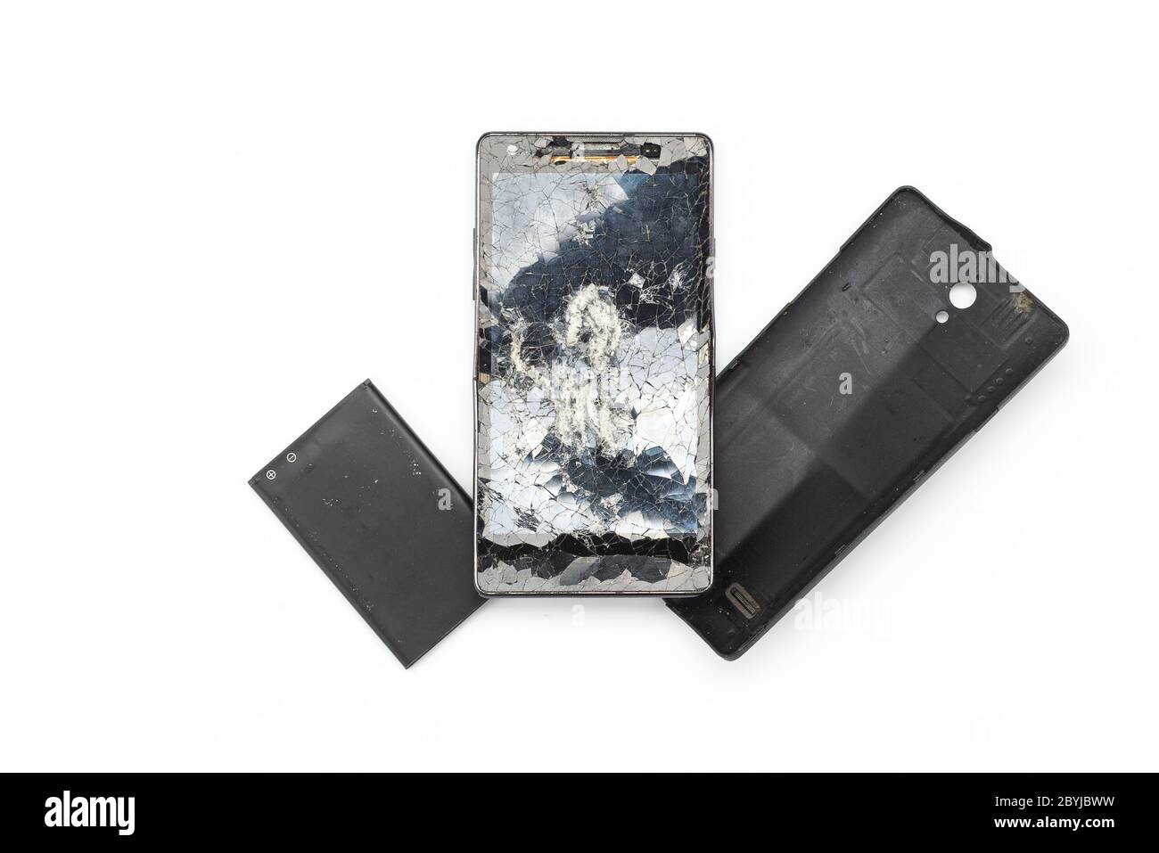 Ruined sidewalk Cut Out Stock Images & Pictures - Alamy