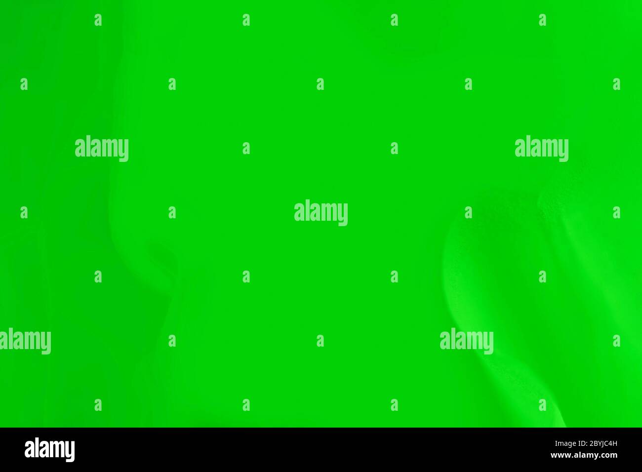 Vivid green abstract gradient background, fresh green color Stock Photo ...