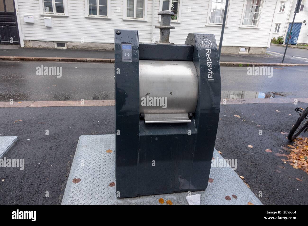 Residential waste hi-res stock photography and images - Alamy