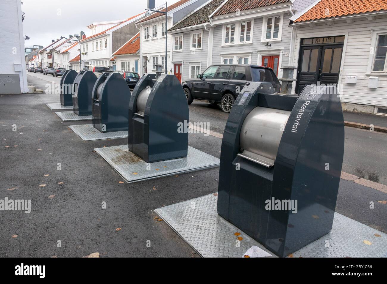 Restavfall hi-res stock photography and images - Alamy