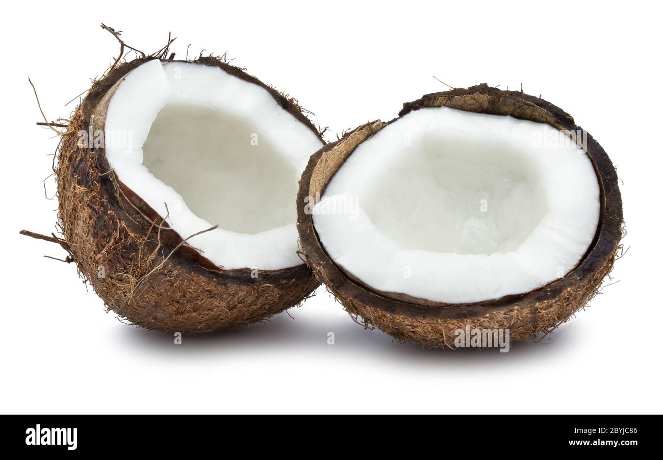 Coconut cross section hi-res stock photography and images - Alamy