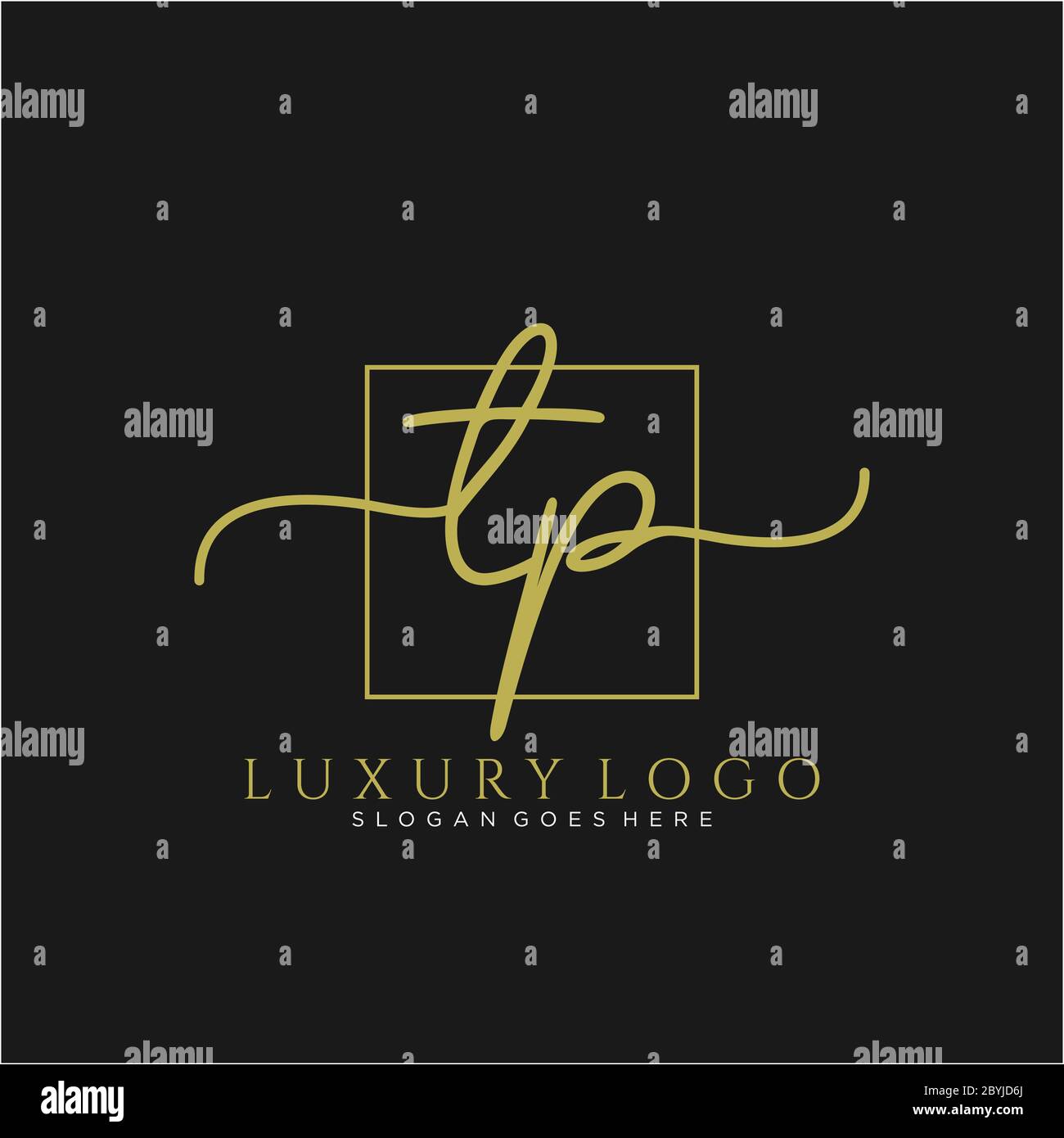 Tp logo vector vectors hi-res stock photography and images - Alamy