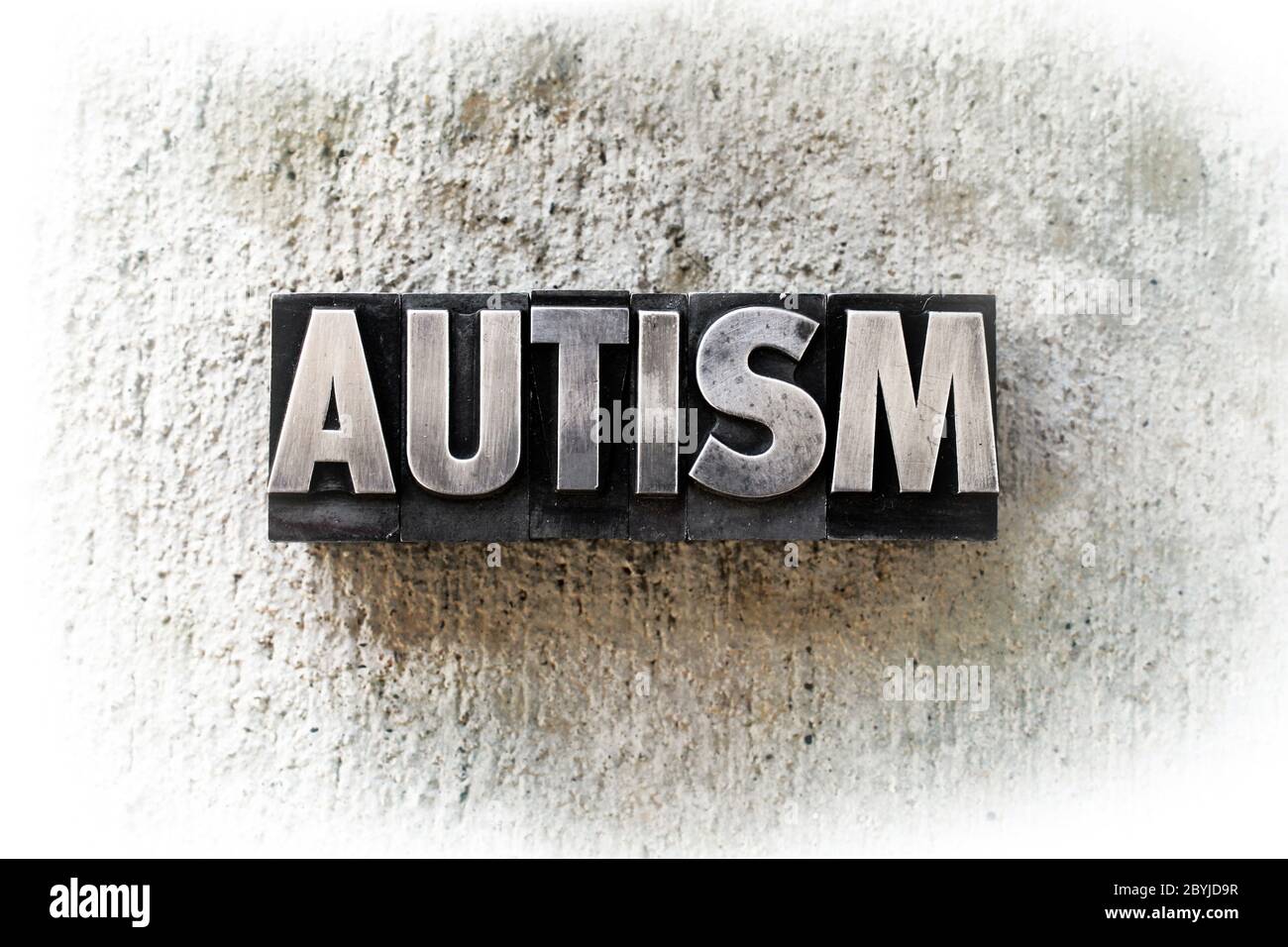 Autism symbol black hi-res stock photography and images - Alamy