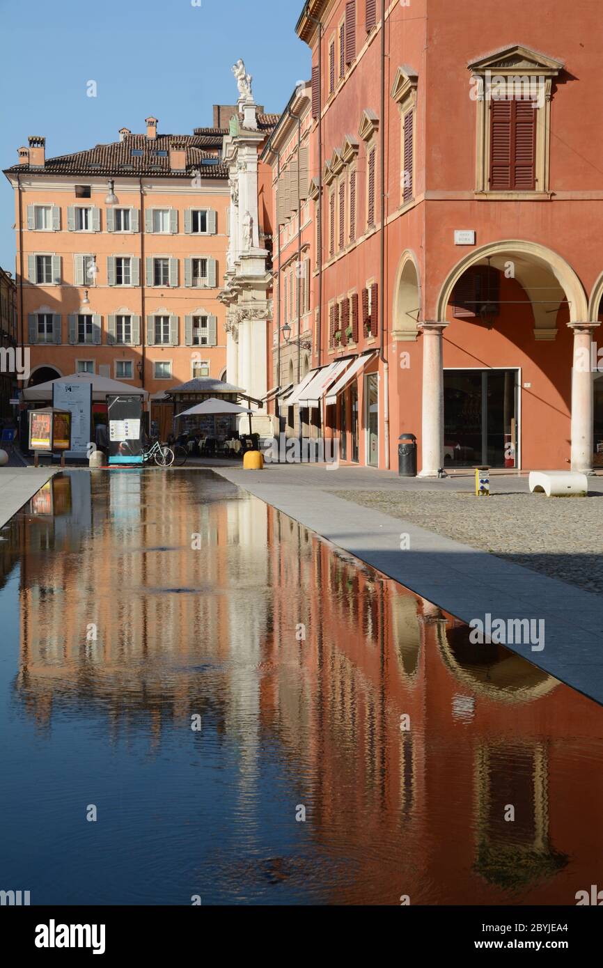 Emilia Roma High Resolution Stock Photography and Images - Alamy