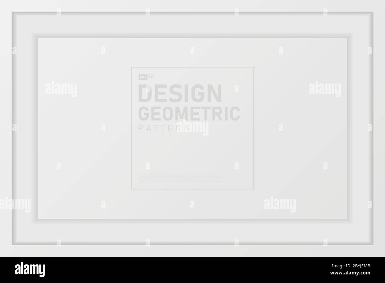 Grey white gradient hi-res stock photography and images - Alamy