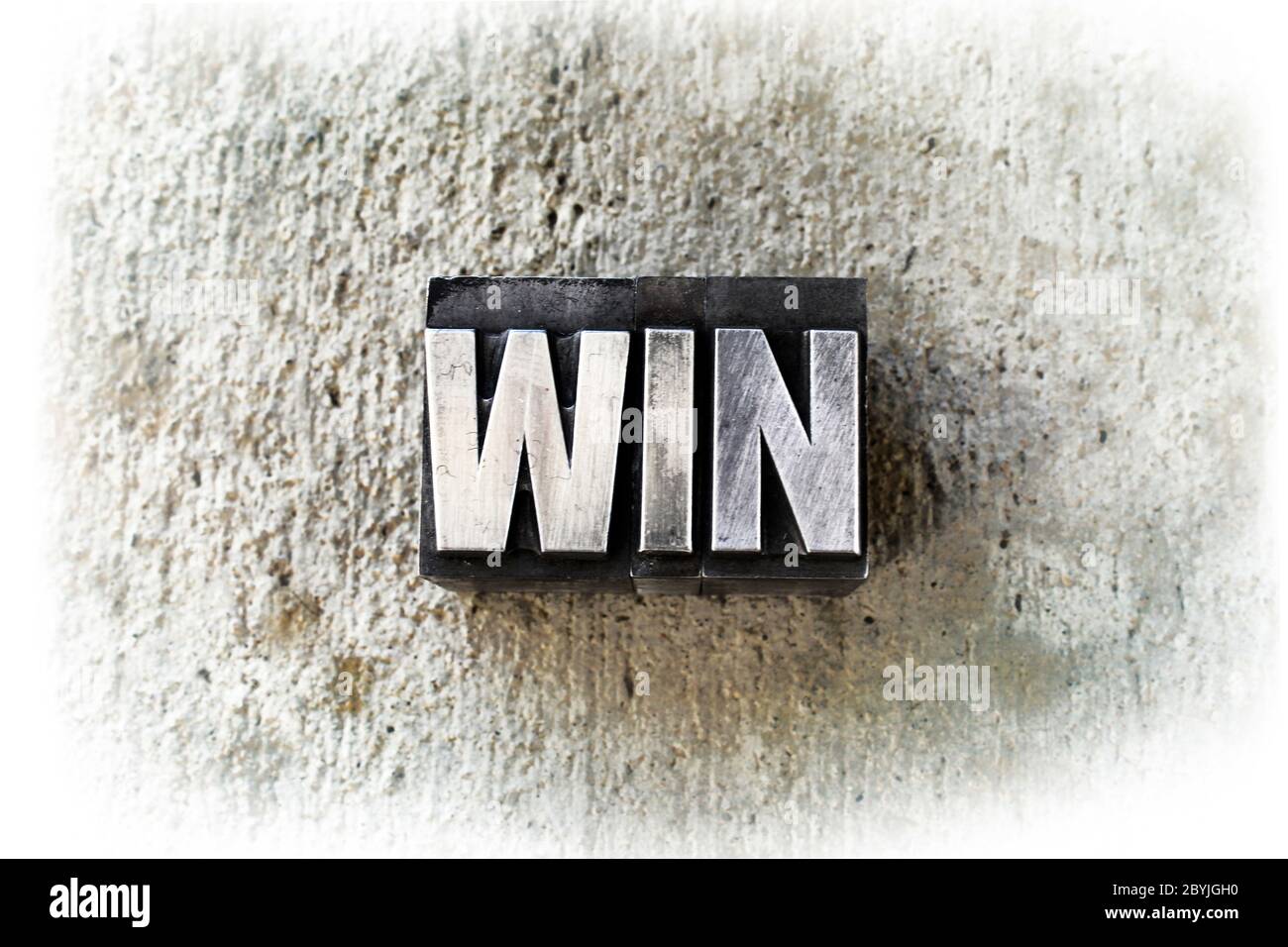 Wins text hi-res stock photography and images - Alamy