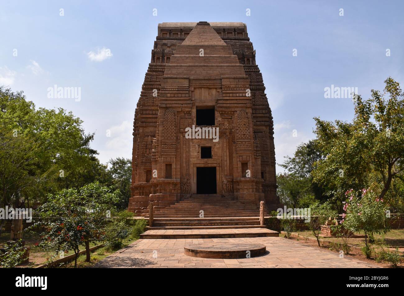 Gwalior teli ka mandir hi-res stock photography and images - Alamy