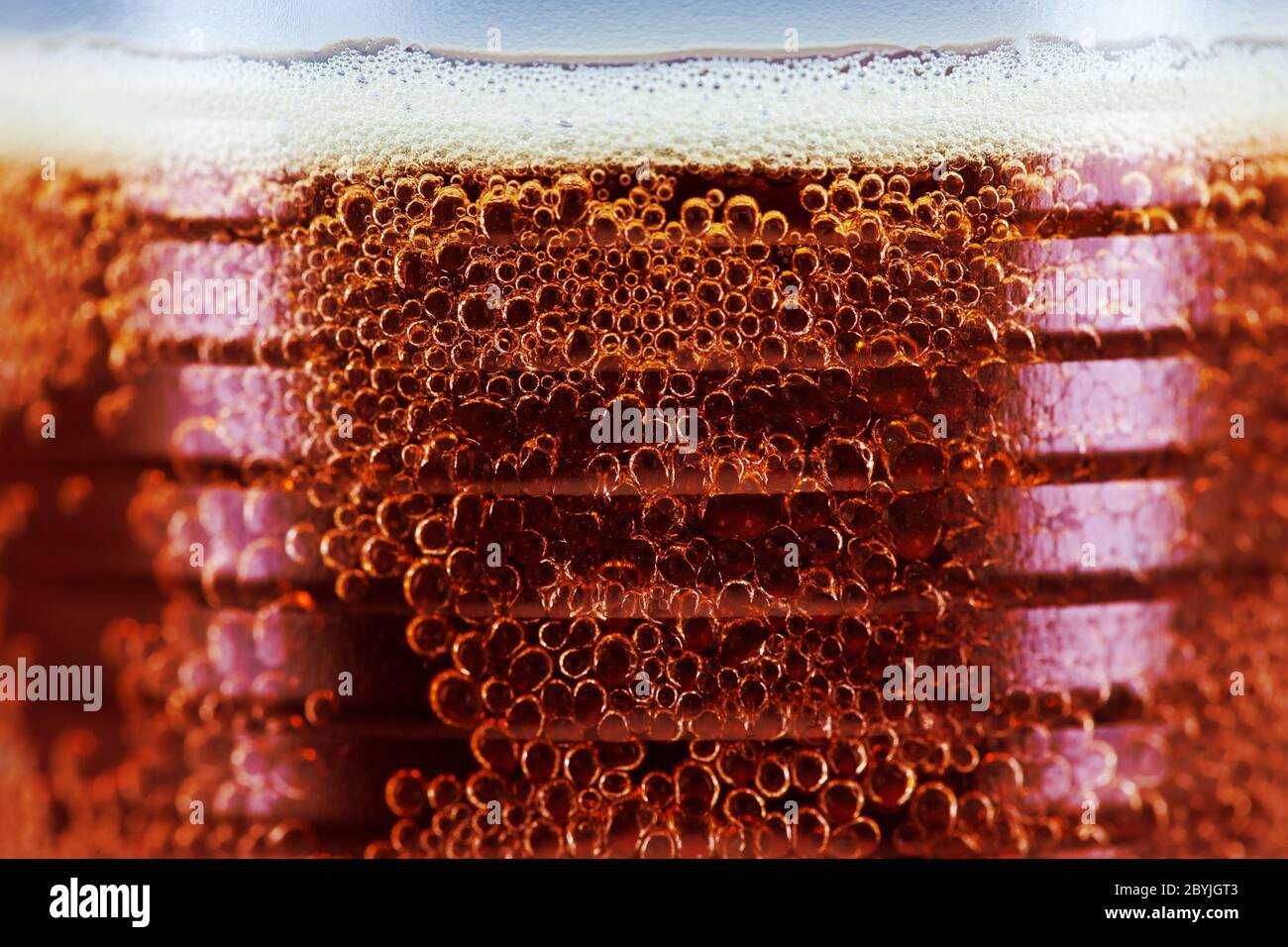 Cola texture hi-res stock photography and images - Alamy