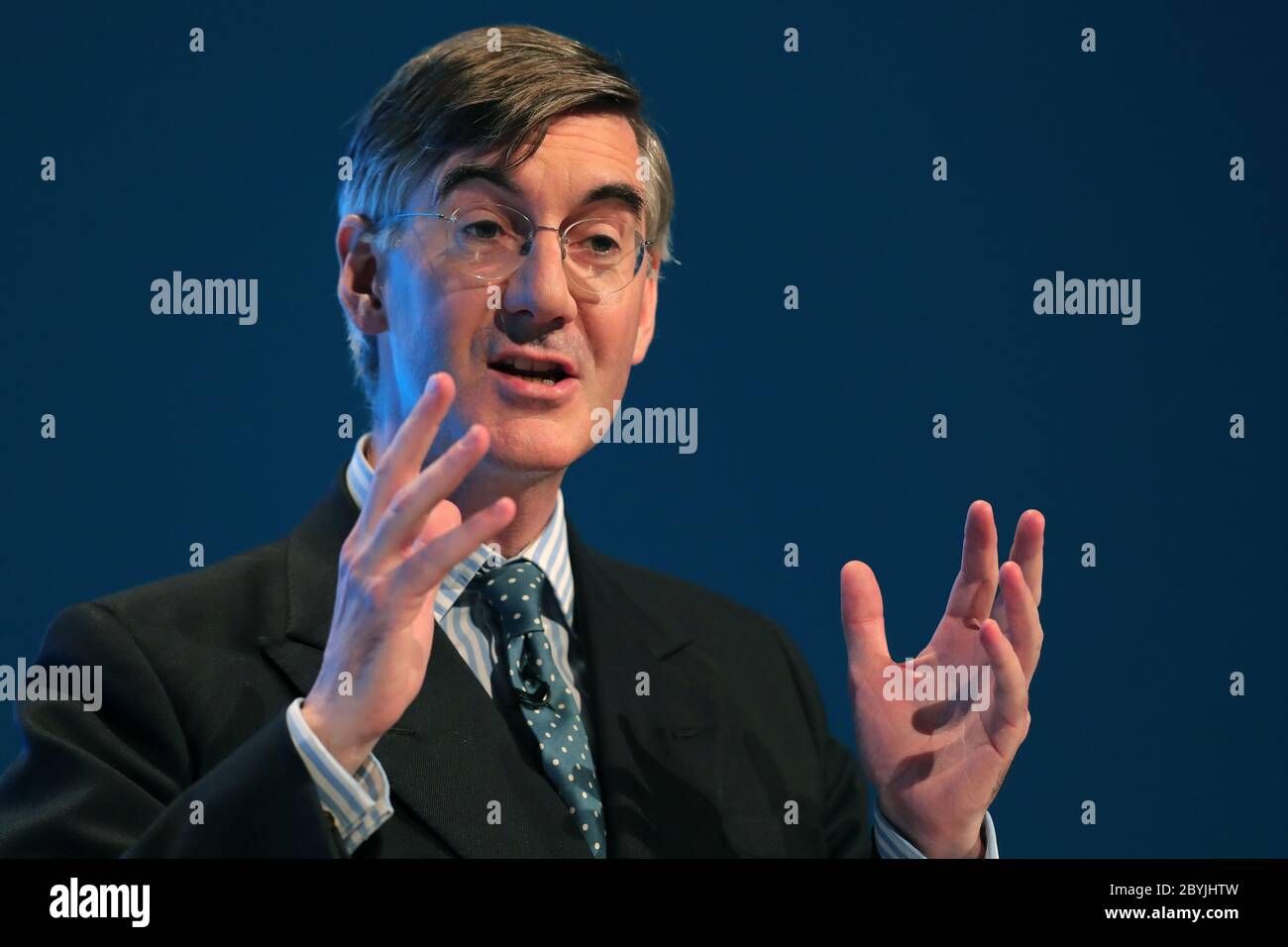 Jacob rees mogg hi-res stock photography and images - Alamy