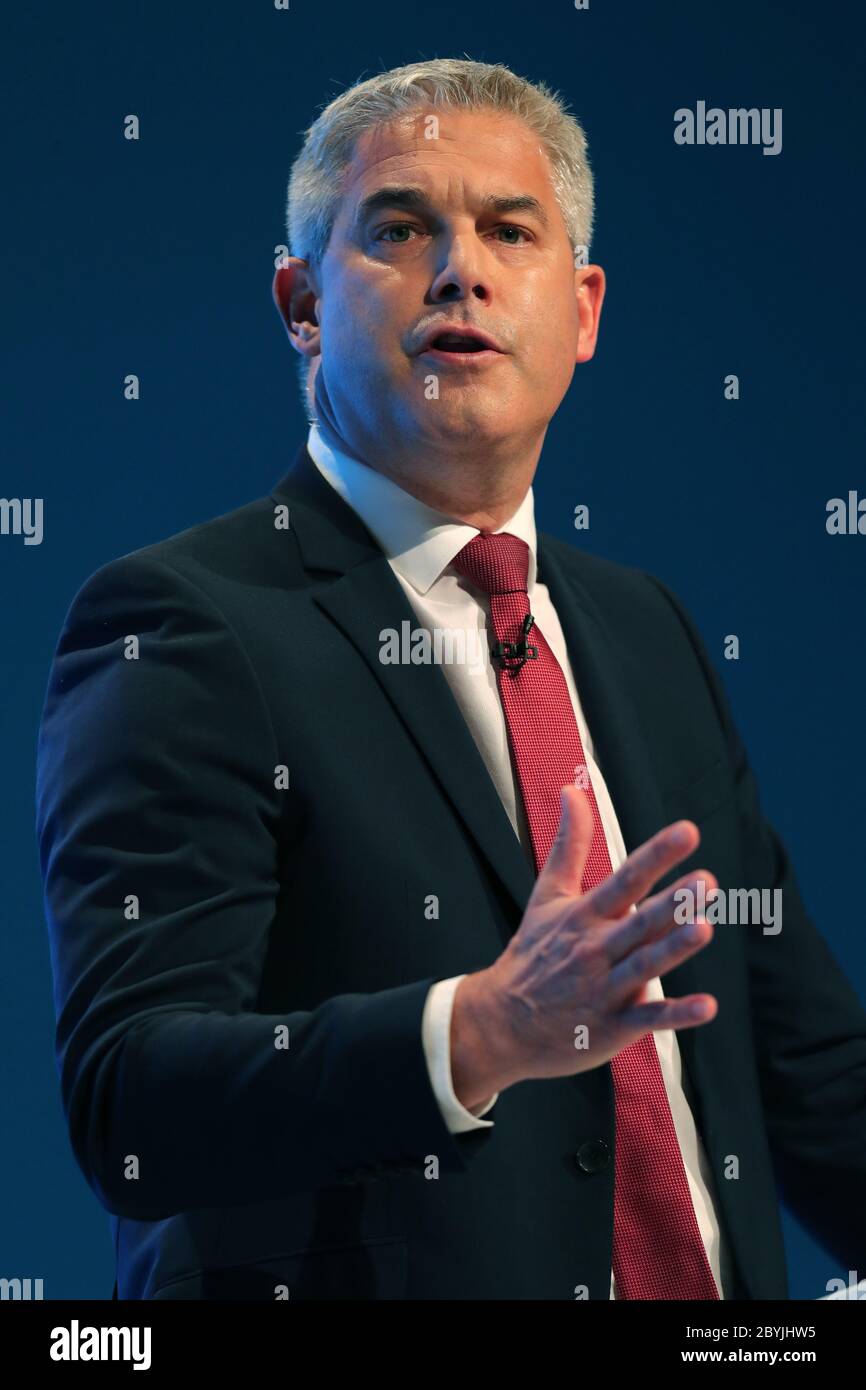 Steve barclay hi-res stock photography and images - Alamy