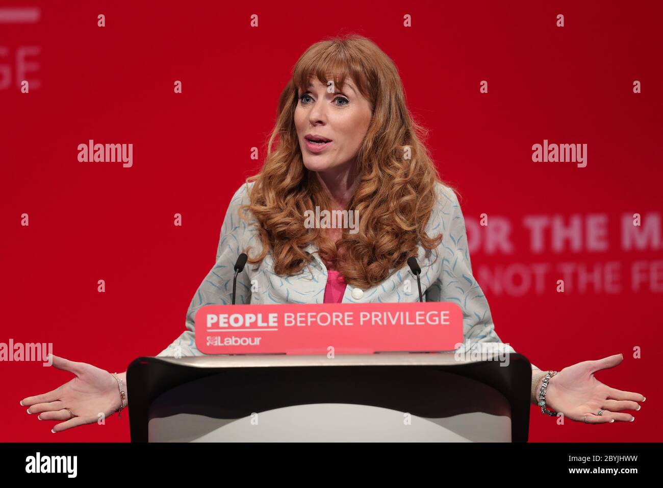 Angela rayner hi-res stock photography and images - Alamy