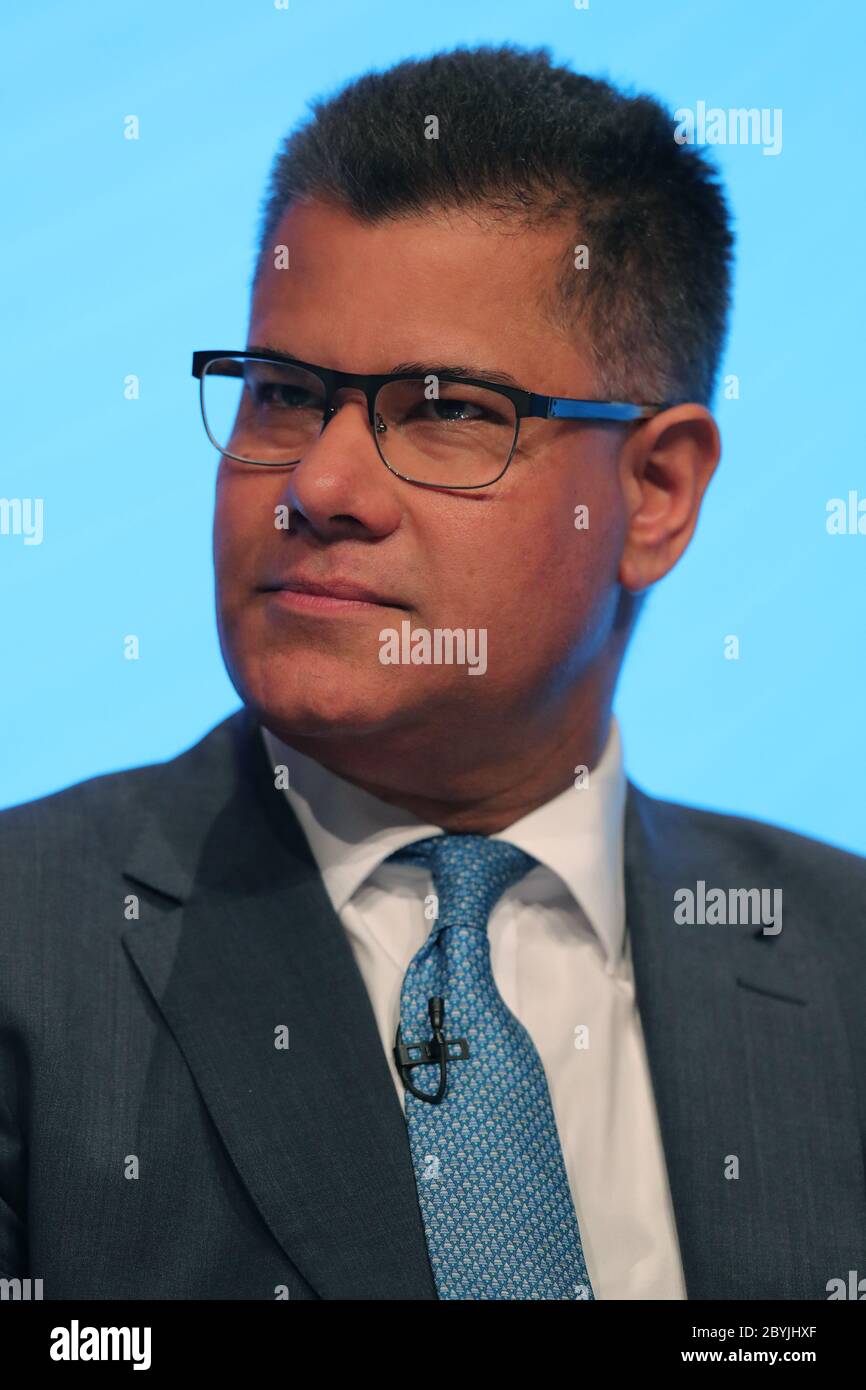 Alok sharma hi-res stock photography and images - Alamy