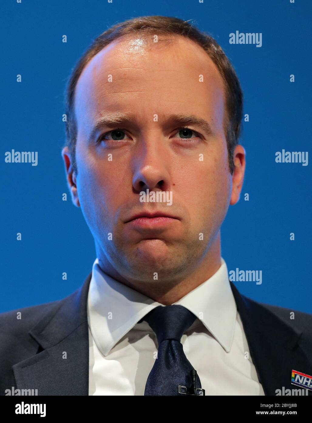 Matt hancock hi-res stock photography and images - Alamy