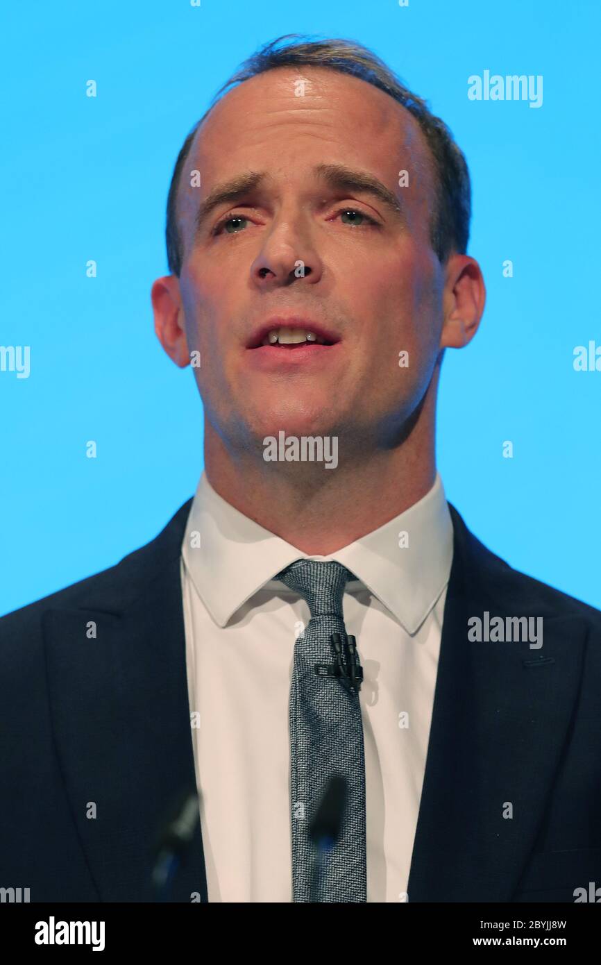 Politician Raab High Resolution Stock Photography and Images - Alamy