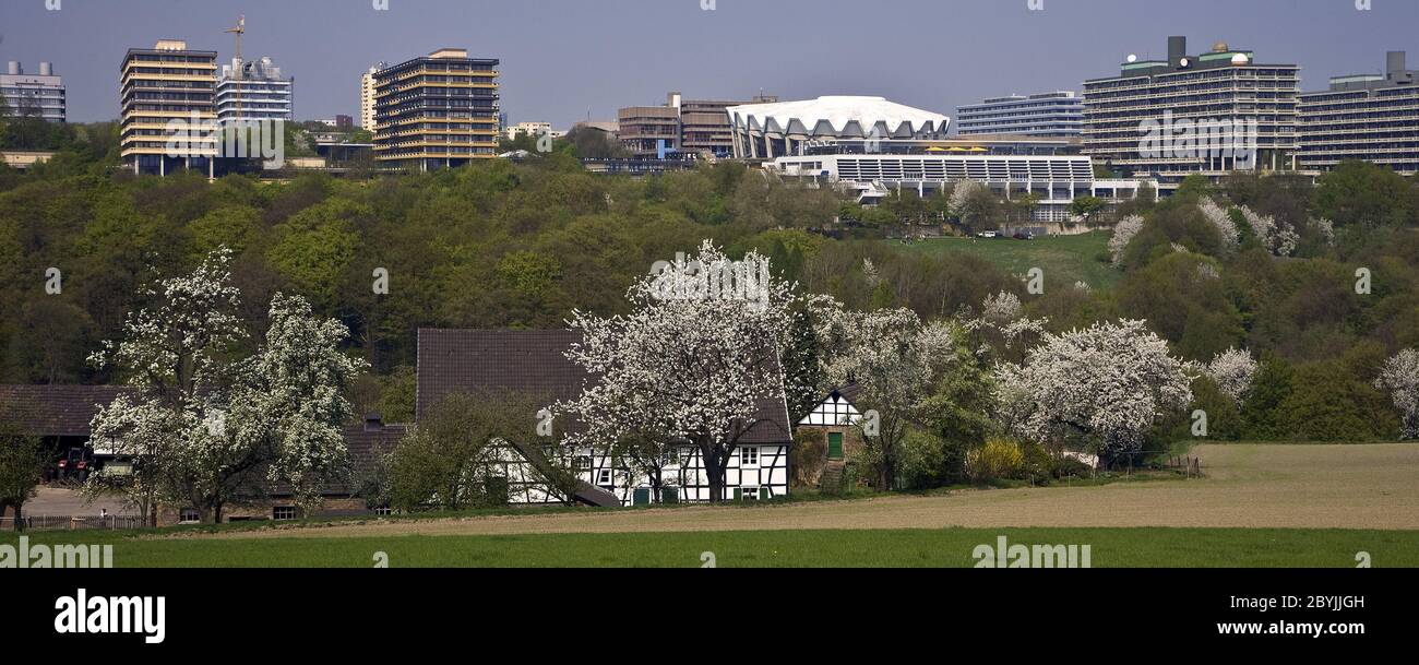 At rub ruhr university bochum hi-res stock photography and images - Alamy