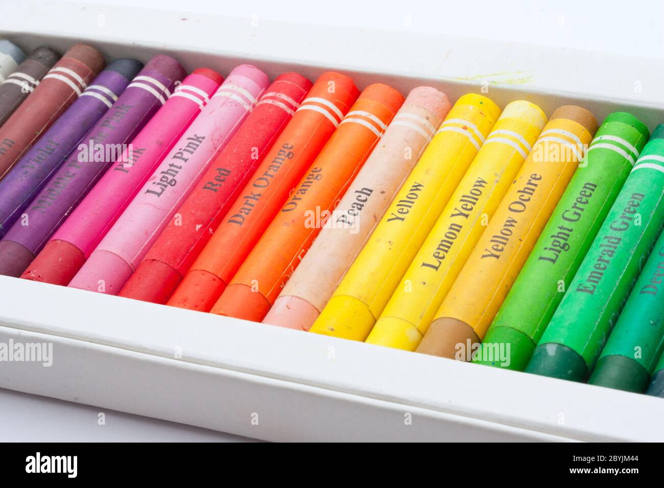 Education pastels hi-res stock photography and images - Alamy