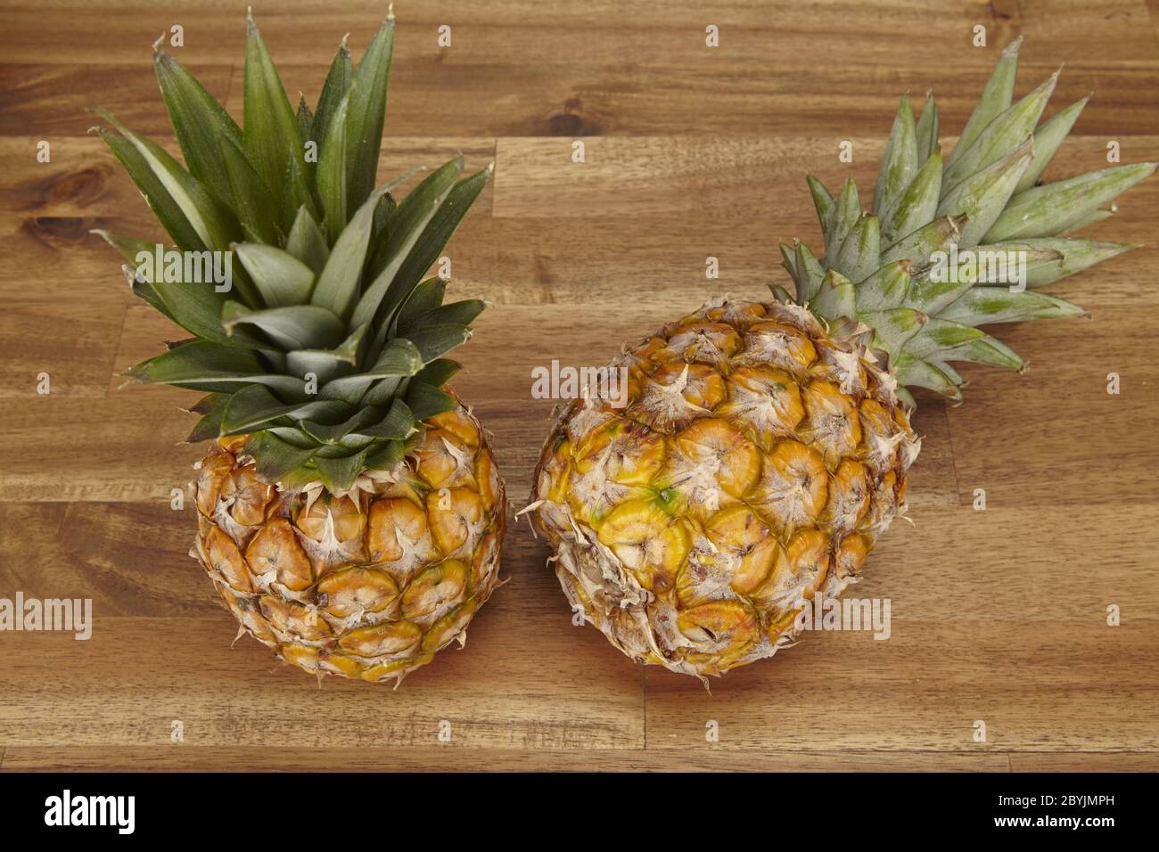 Baby pineapple hi-res stock photography and images - Alamy