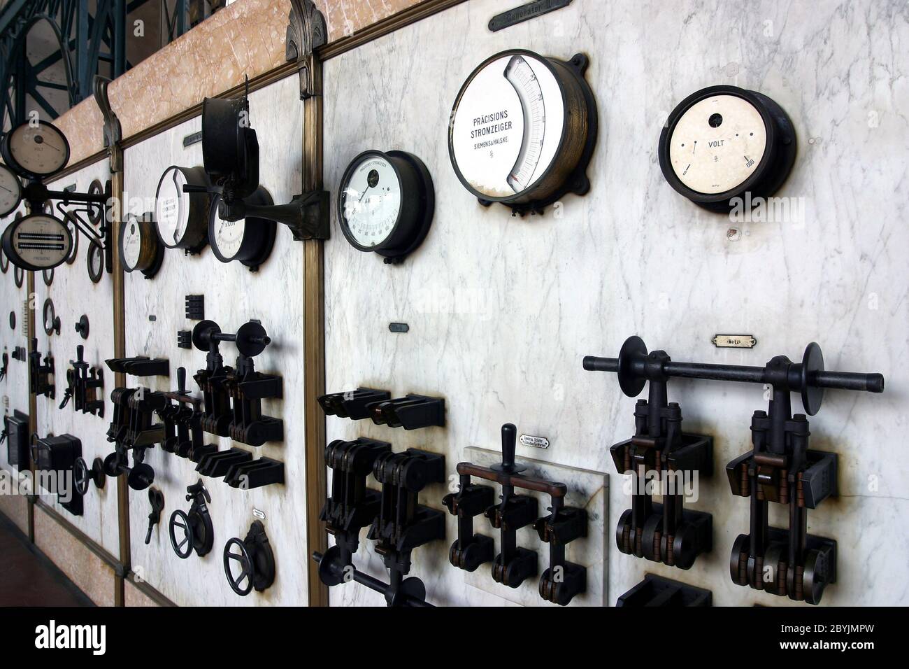 Zollern colliery ii iv hi-res stock photography and images - Alamy